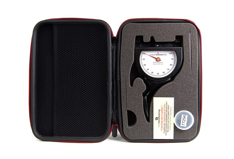 T5 – 8000 Series Cable Tensiometer | Opti Manufacturing